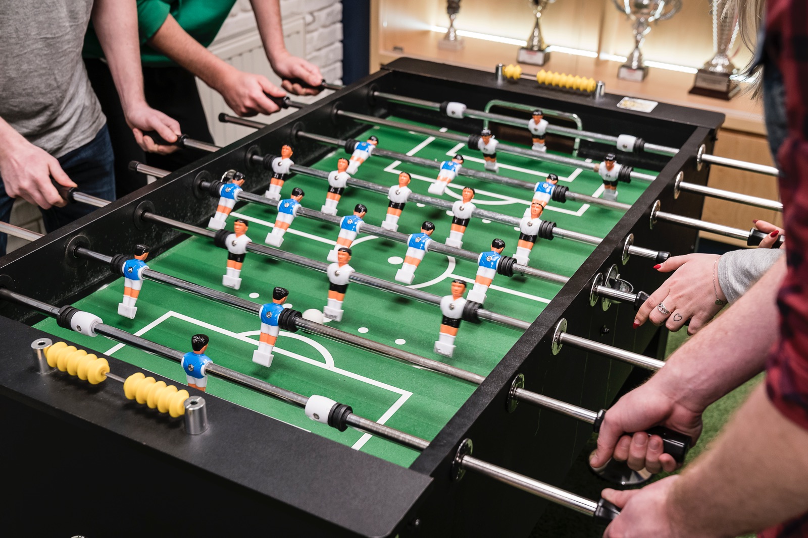 JohnnyBros - Party Parrot Tournament